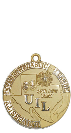 UIL MEDALS - Official | Monarch Trophy Studio