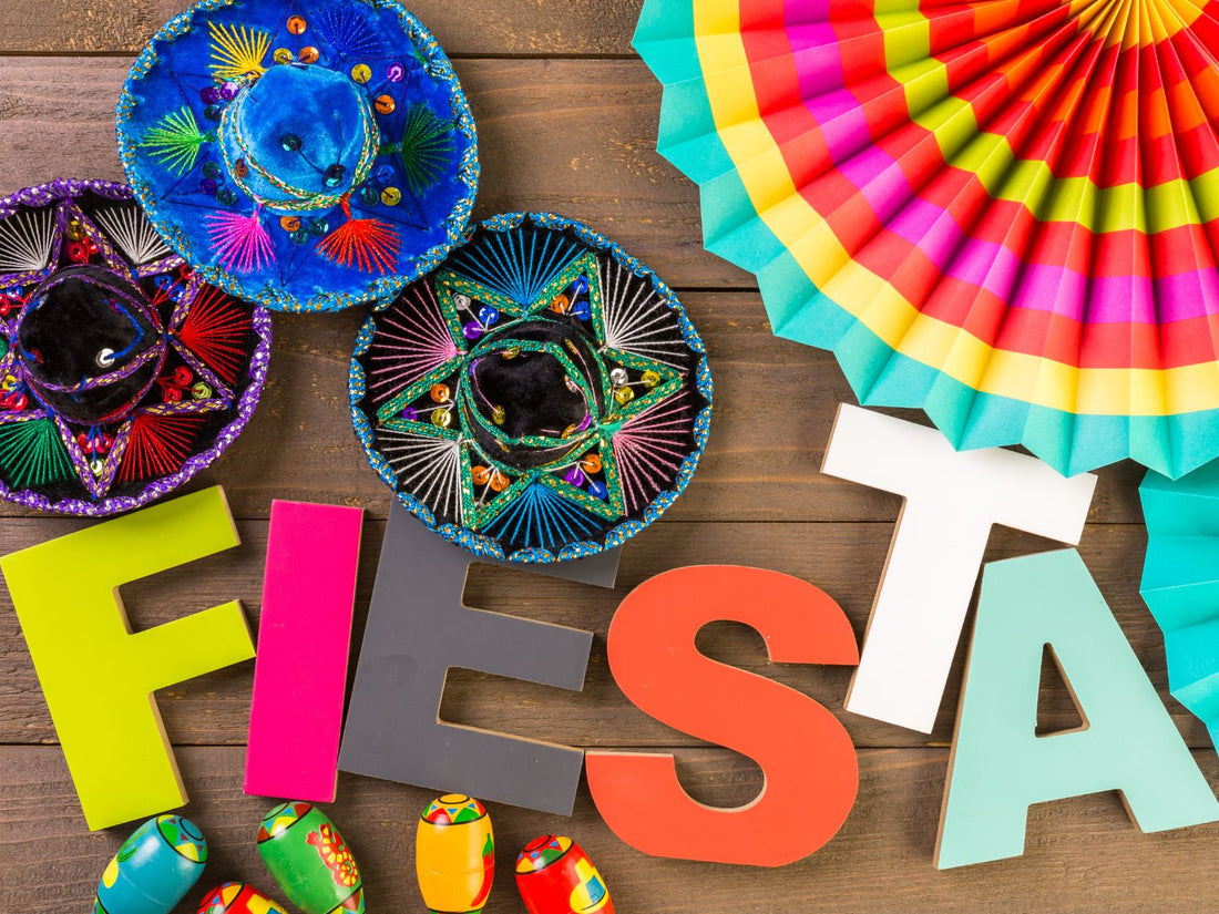 Get Ready for Fiesta 2024 with Monarch Trophy Studio's Fiesta Medals