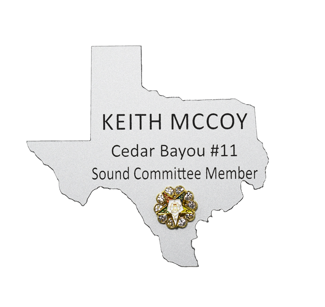 Order of the Eastern Star Texas