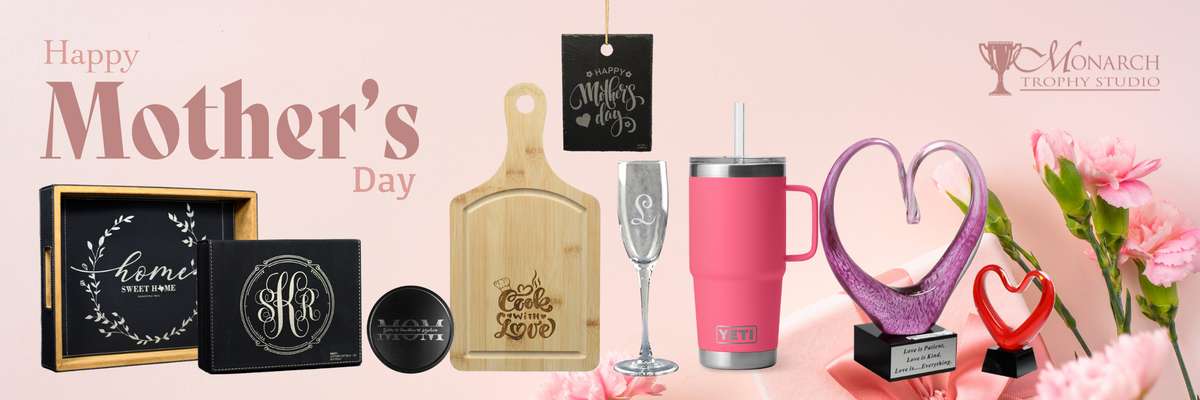 Custom Trophies, Awards & Engravings | Monarch Trophy Studio