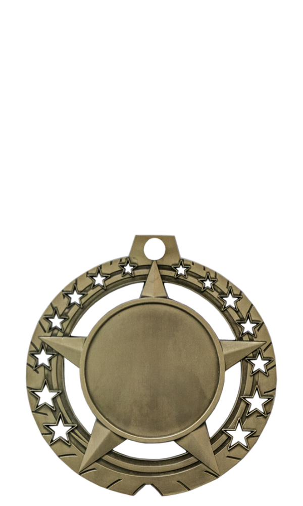Blank Medallion Personalized Custom Logo Sublimation Copper Blanks