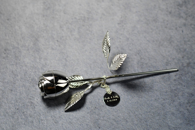 Rose Ring Holder